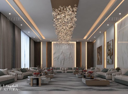 Majlis Interior Design