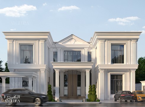 Turkey House Design Architecture Services In Turkey