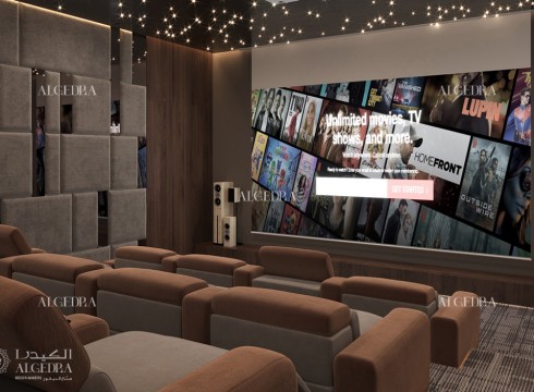 Home Cinema Design