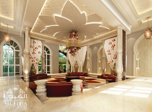 Majlis Interior Design