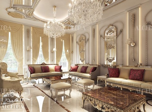 Majlis Interior Design