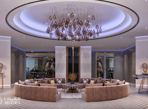 Interior Design Turkey, Interior Design Company in Turkey