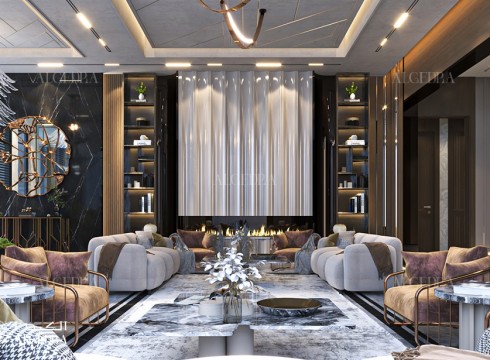 Interior Design Turkey, Interior Design Company in Turkey