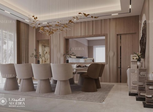 Interior Design Company in Jeddah | Algedra Architecture & Decor Services