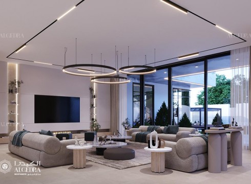 Interior Design Company in Jeddah | Algedra Architecture & Decor Services
