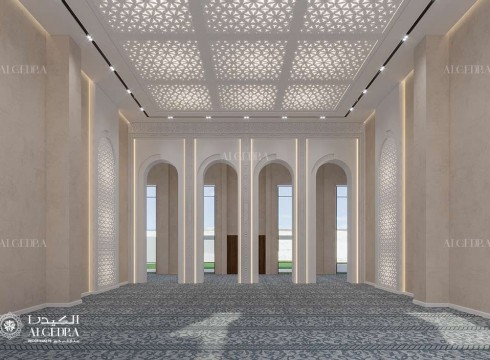 Islamic Interior Design – Modern Islamic Designs by Algedra