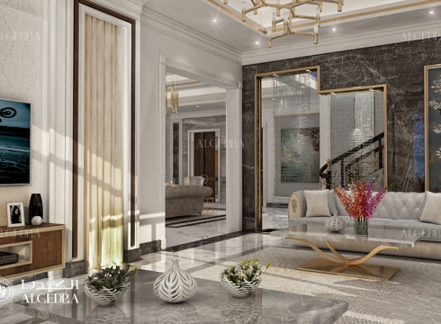 Best Interior Design Company in Istanbul | Decor Company in Turkey