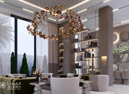 Interior Design Company in Jeddah | Algedra Architecture & Decor Services