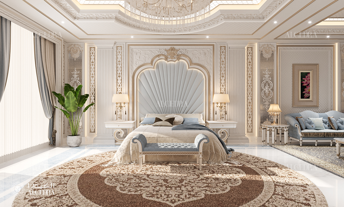 Elegant Bedroom Interior Designs By Algedra