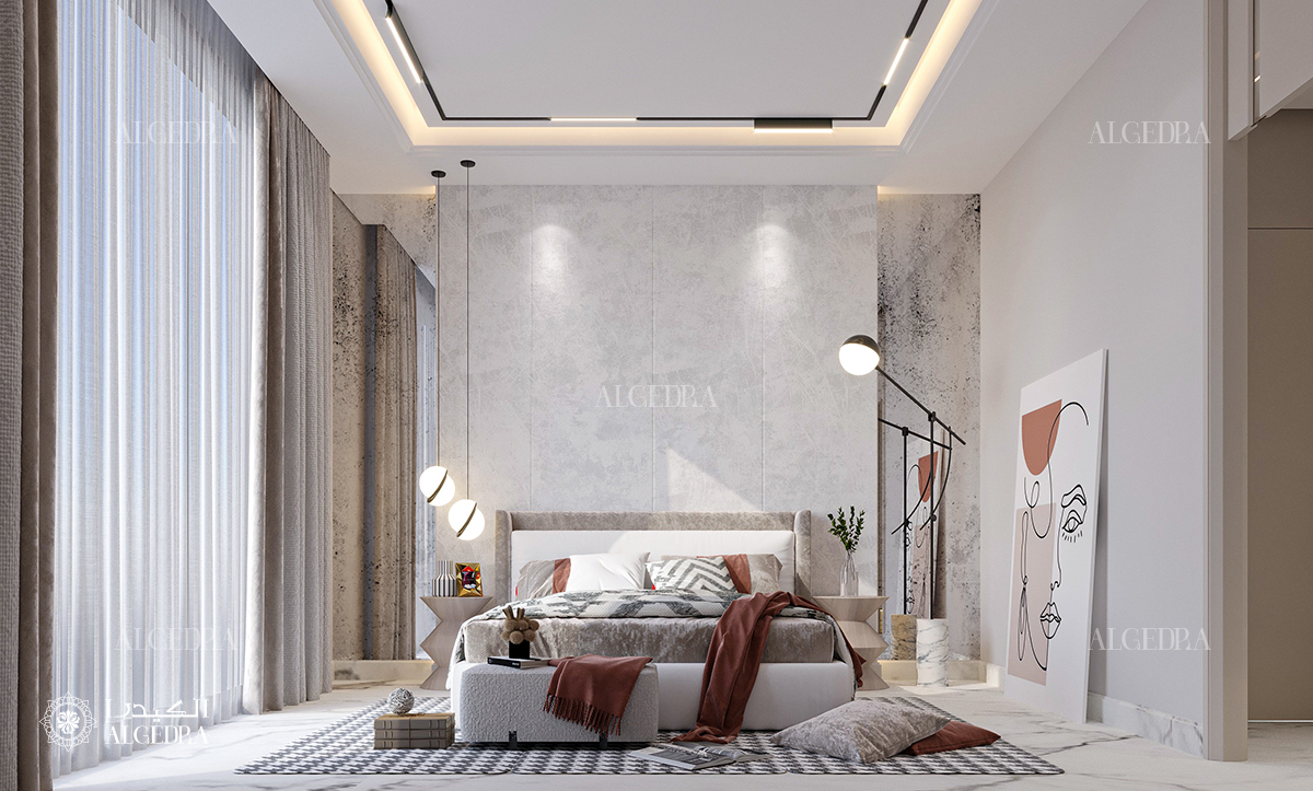 Elegant Bedroom Interior Designs By Algedra