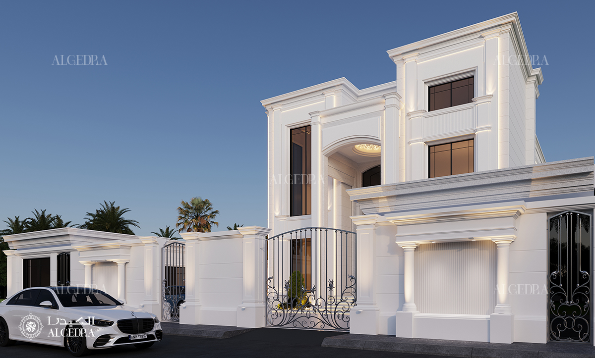 Blog | Latest Villa Exterior Designs By Algedra Designers | Algedra