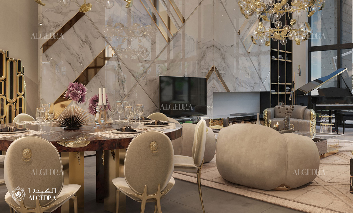 Dubai's Interior Design Evolution - Styles, Innovations, and ...