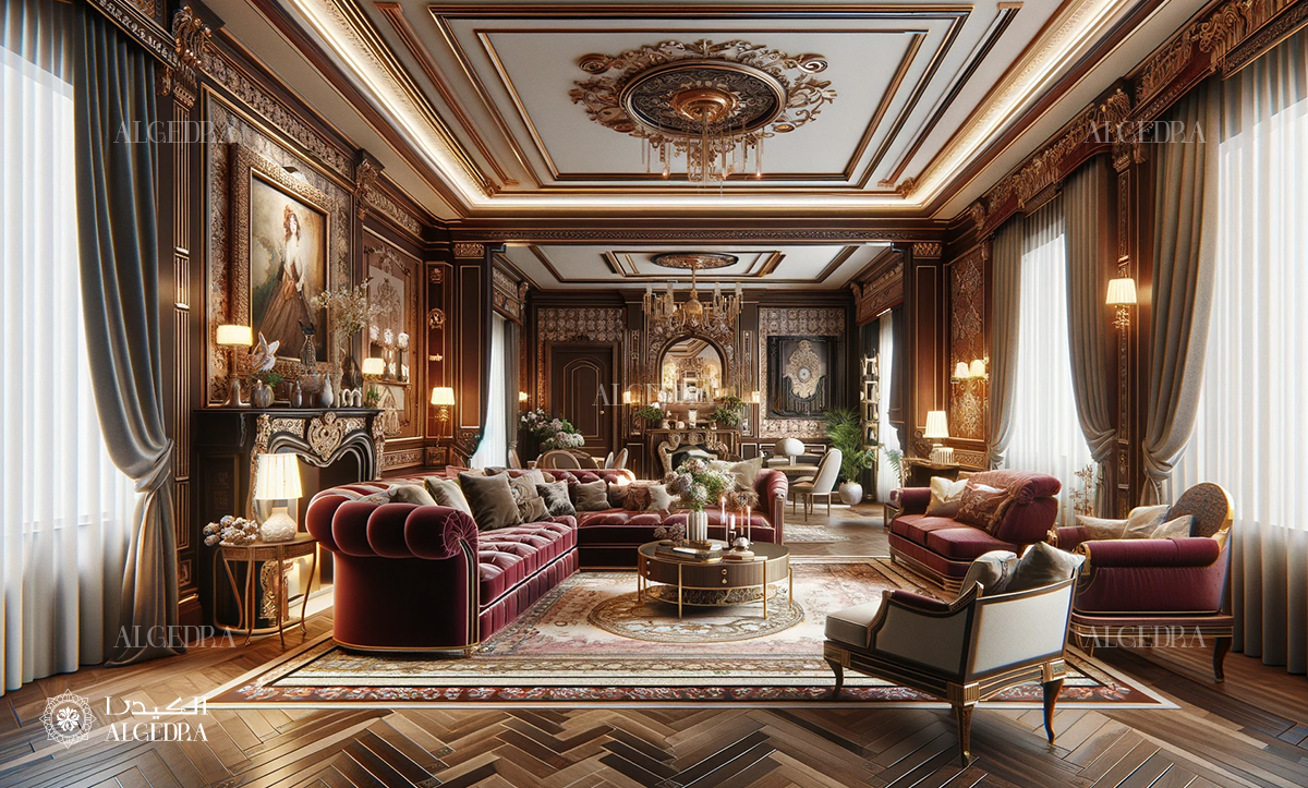 Historical Interior Design Styles