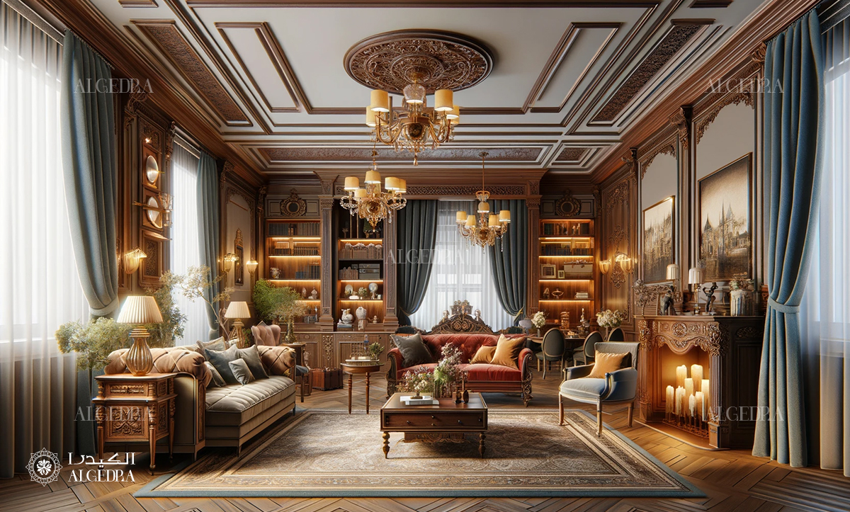 Historical Interior Design Styles
