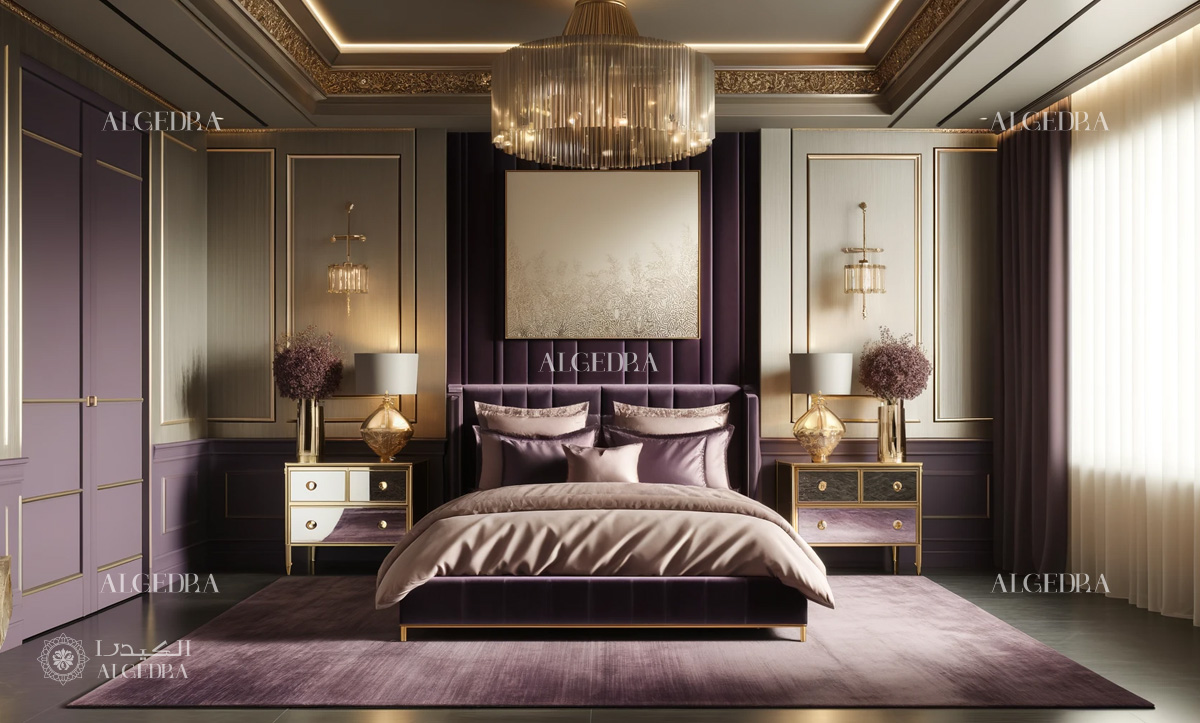 Hollywood Glam Bedroom Ideas for Luxury