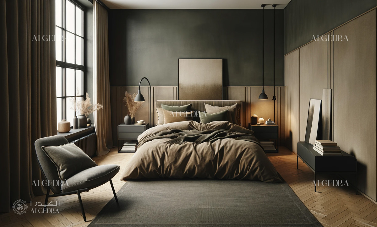 Nordic Noir in Interior Design