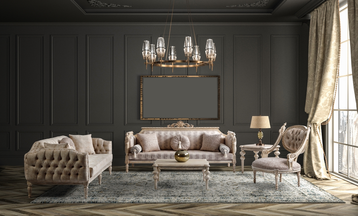 Renaissance Interior Design: Classic Luxury for Modern Homes
