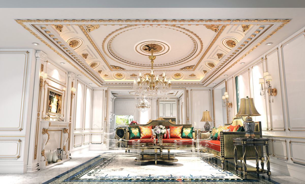Renaissance Interior Design: Classic Luxury for Modern Homes