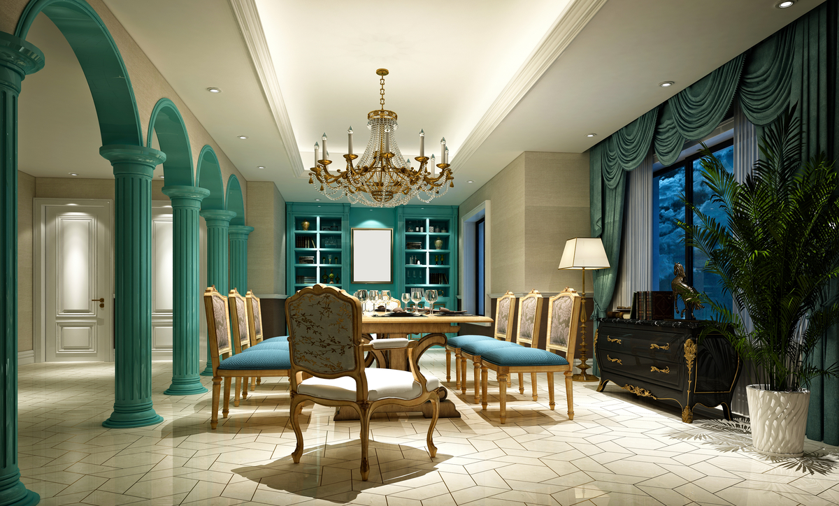 Renaissance Interior Design: Classic Luxury for Modern Homes