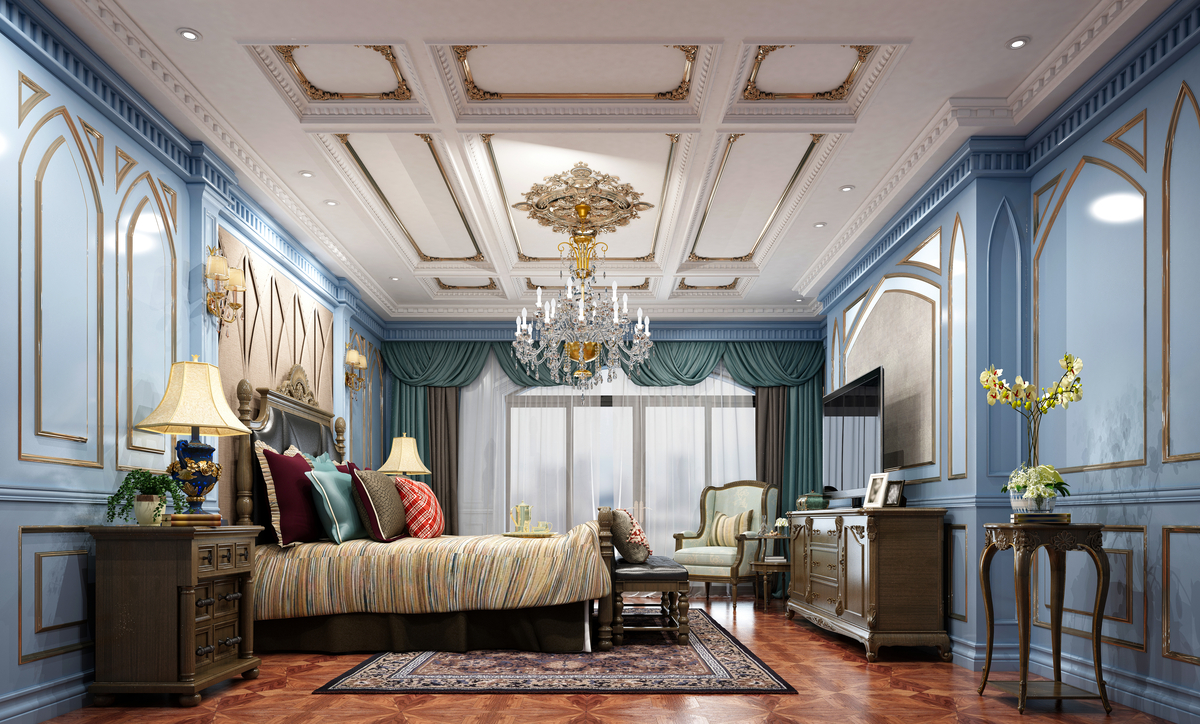 Renaissance Interior Design: Classic Luxury for Modern Homes