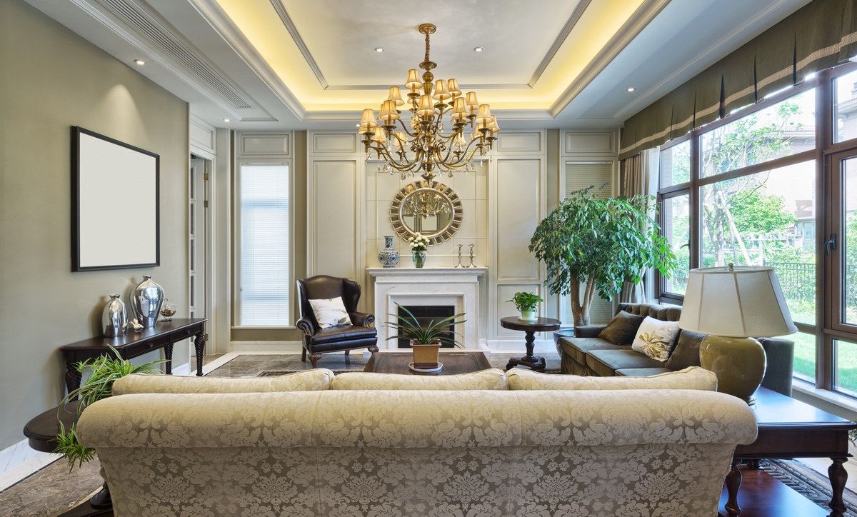 Renaissance Interior Design: Classic Luxury for Modern Homes