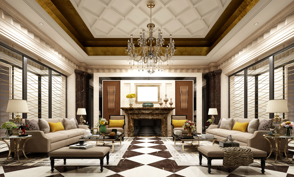 Renaissance Interior Design: Classic Luxury for Modern Homes