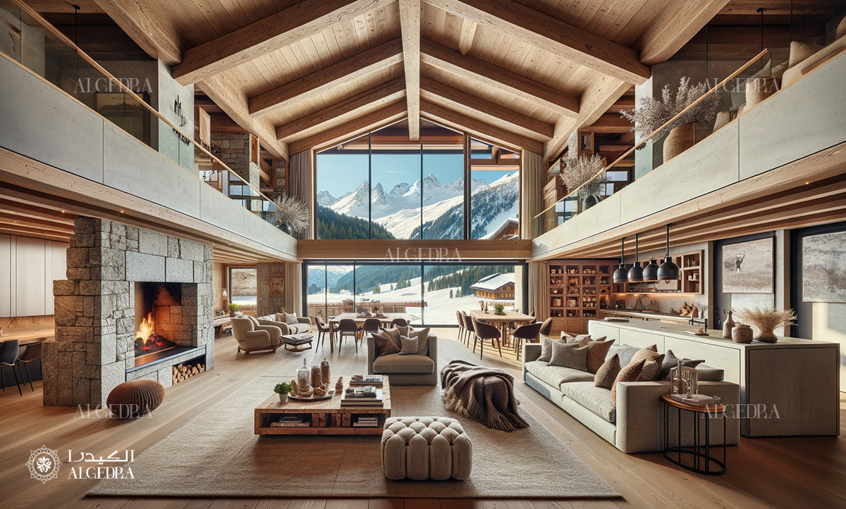 Ski Chalet Chic - Alpine-Inspired Design Essentials for Your Home
