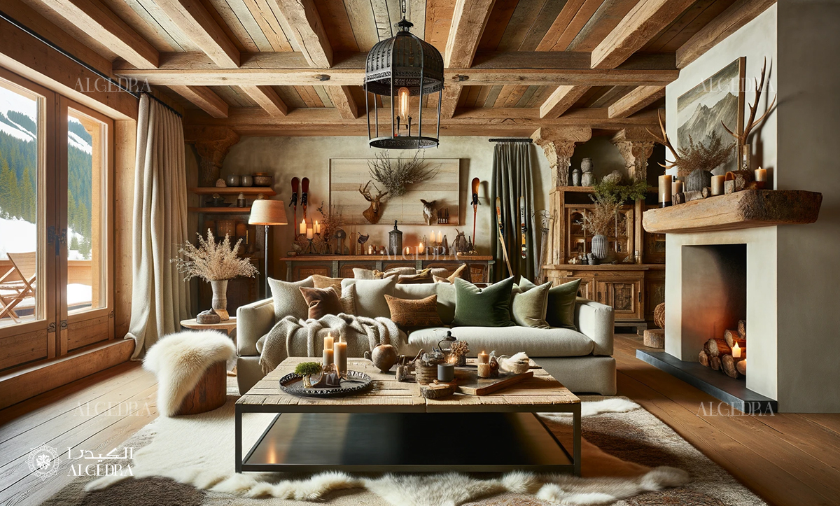 Ski Chalet Chic - Alpine-Inspired Design Essentials for Your Home