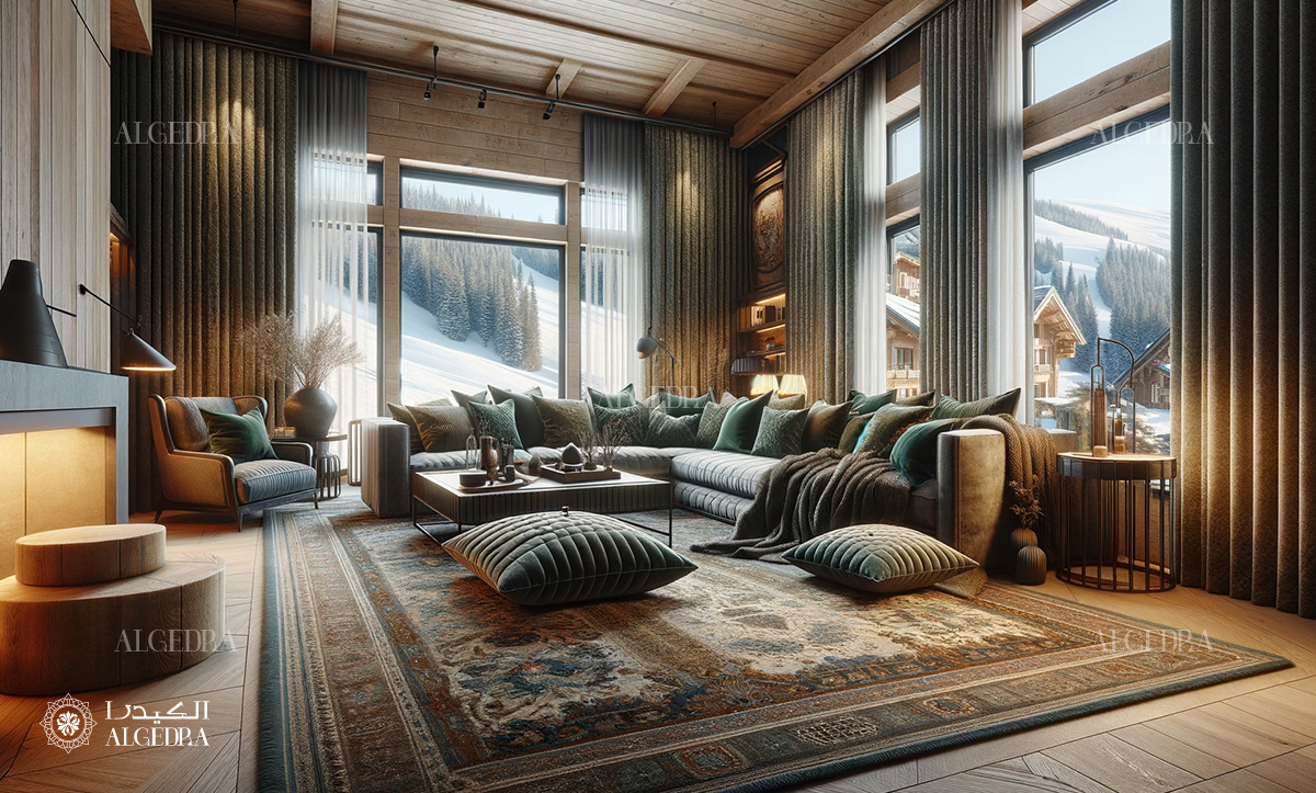 Ski Chalet Chic - Alpine-Inspired Design Essentials for Your Home