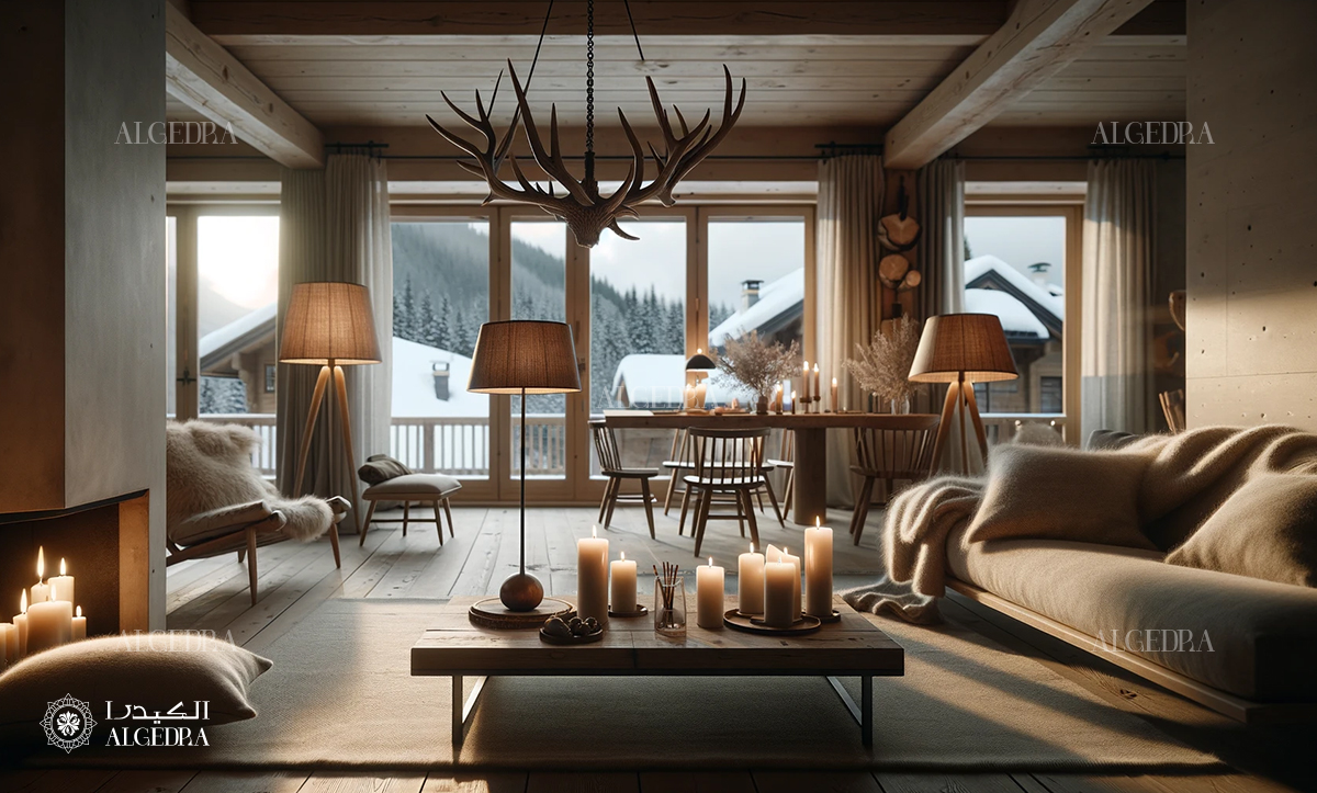 Ski Chalet Chic - Alpine-Inspired Design Essentials for Your Home
