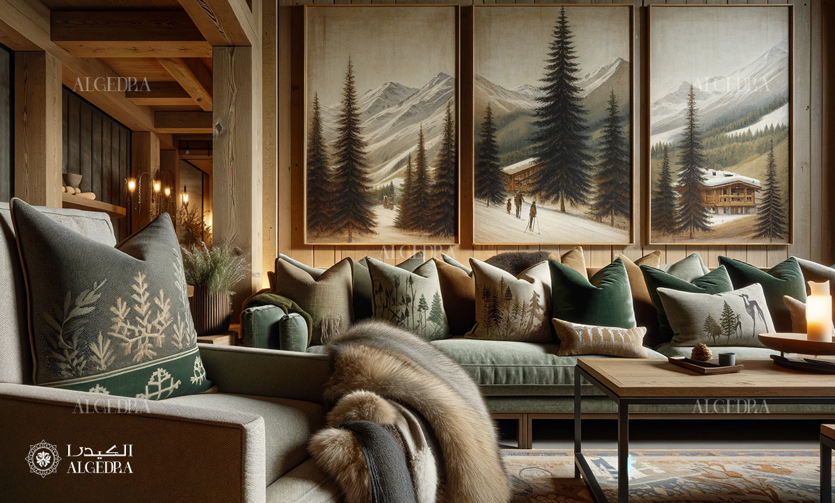 Ski Chalet Chic - Alpine-Inspired Design Essentials for Your Home