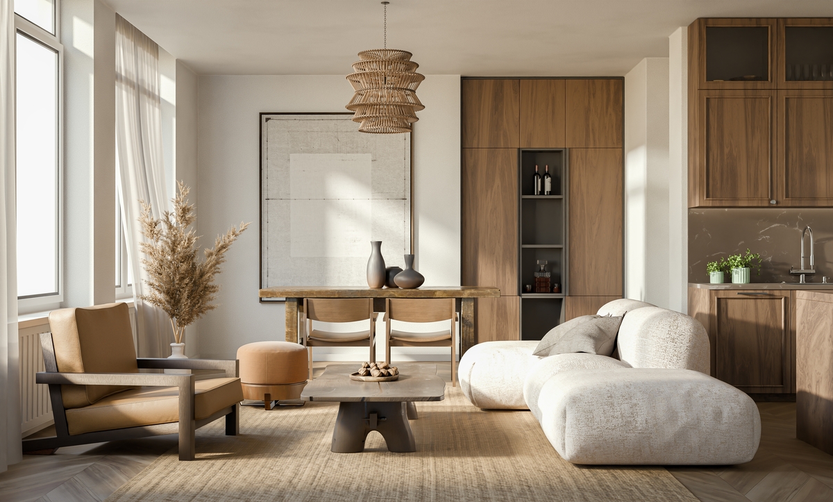 7 Interior Design Errors That Make Homes Feel Off