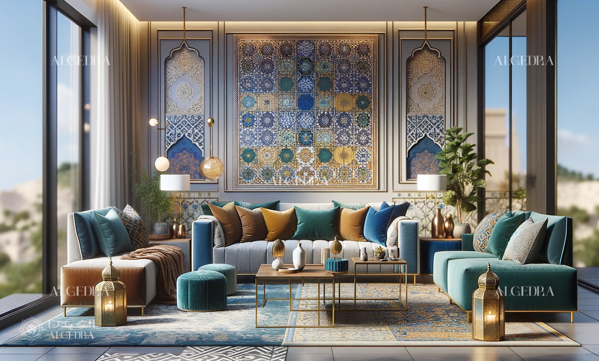 Blog | Arabesque Style Interior Design | Algedra