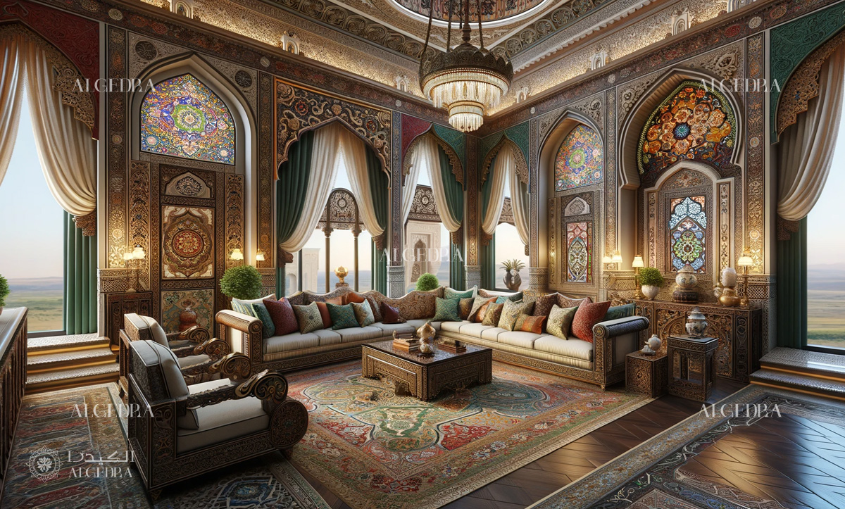 Blog | Arabesque Style Interior Design | Algedra