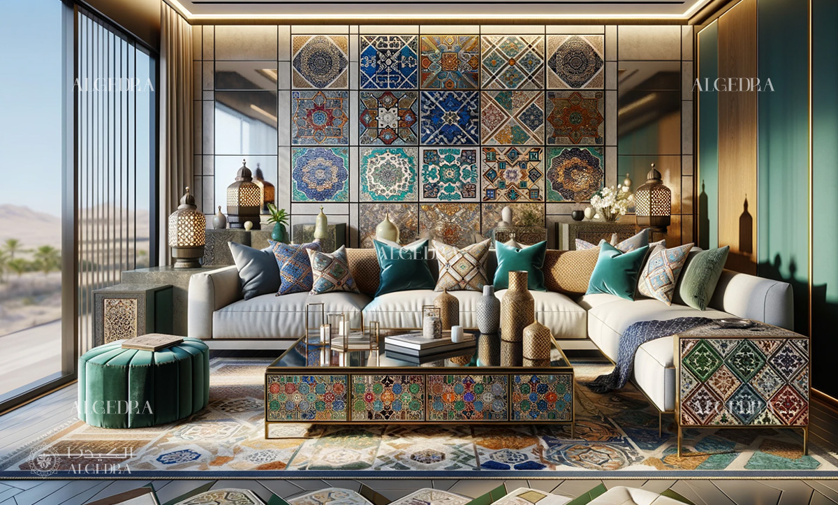 Blog | Arabesque Style Interior Design | Algedra