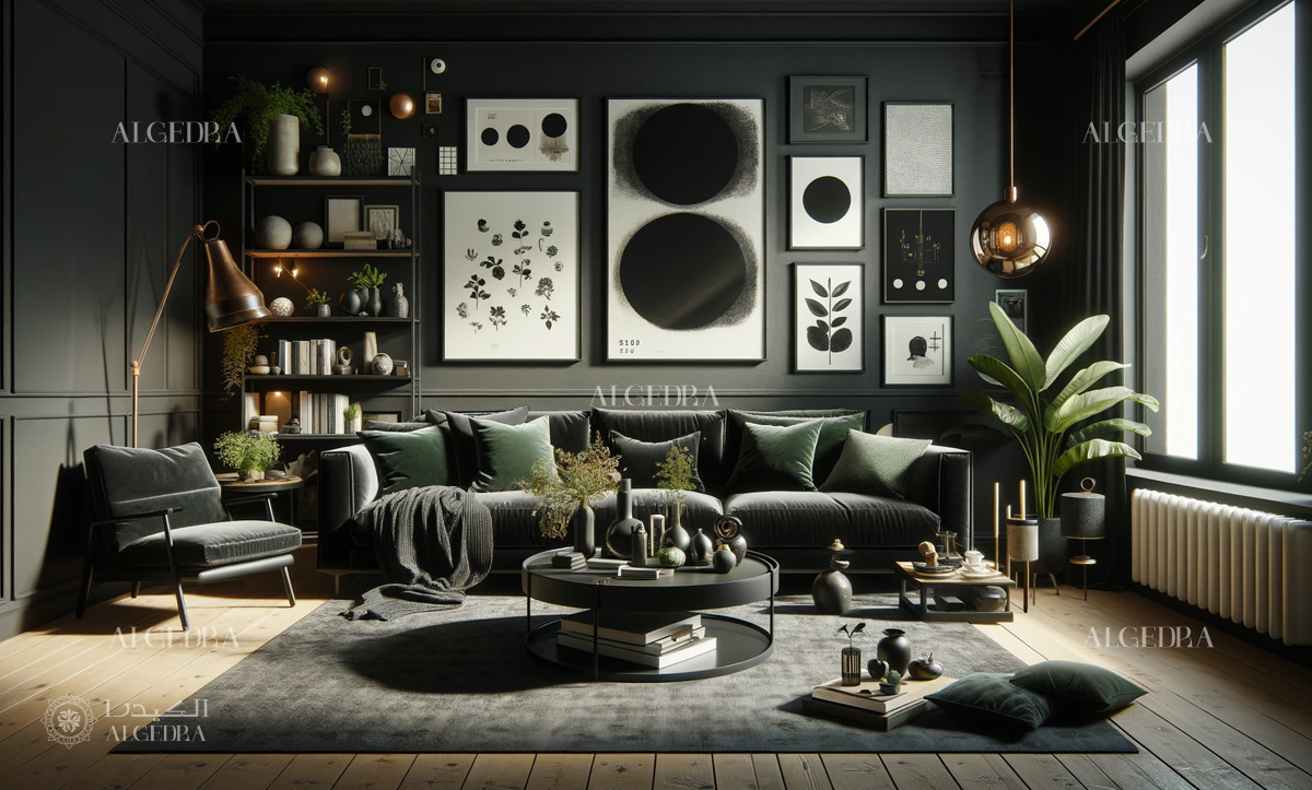 Blog | Black In Decor Home | Algedra