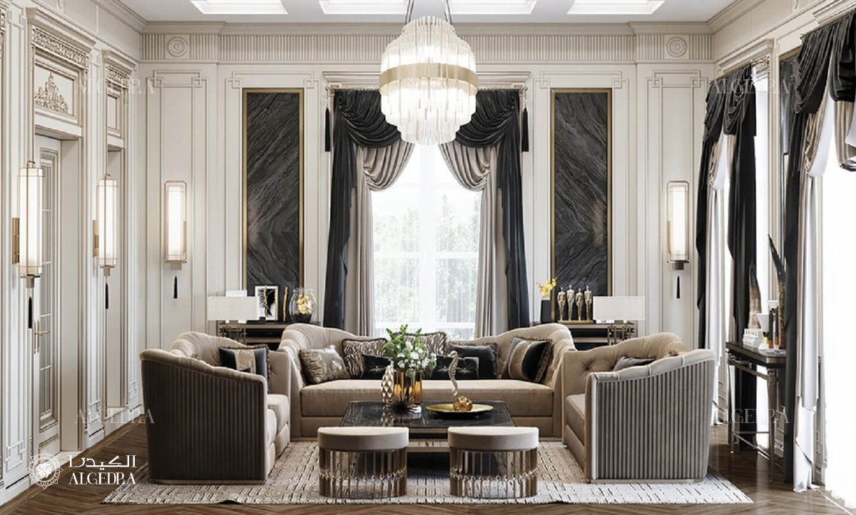 Discovering Classic Design with Algedra