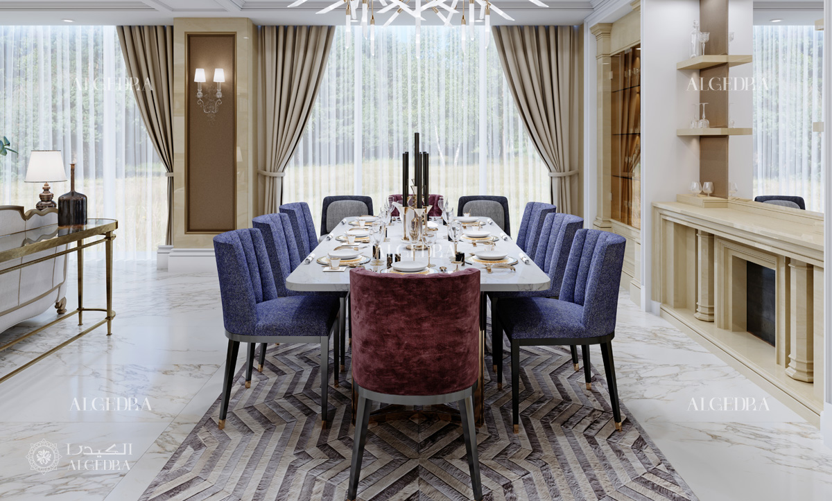 Classic Style Interior Design