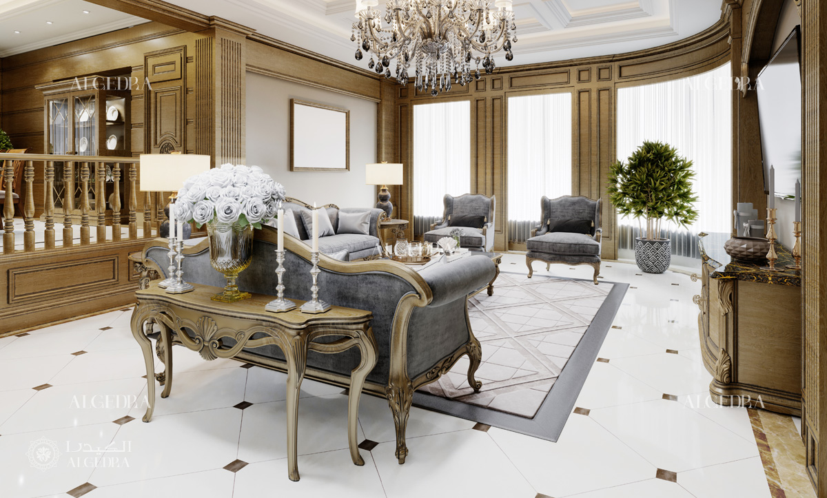 Classic Style Interior Design