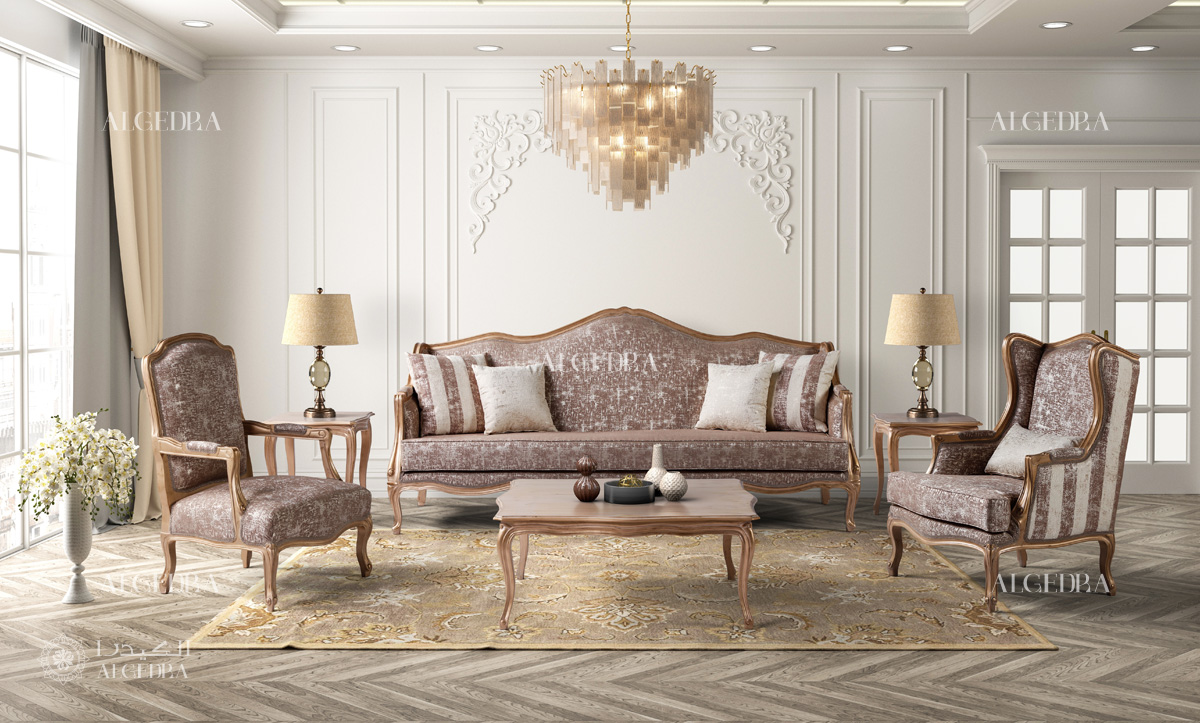 Klasik Tarz İç Mekan Tasarımı