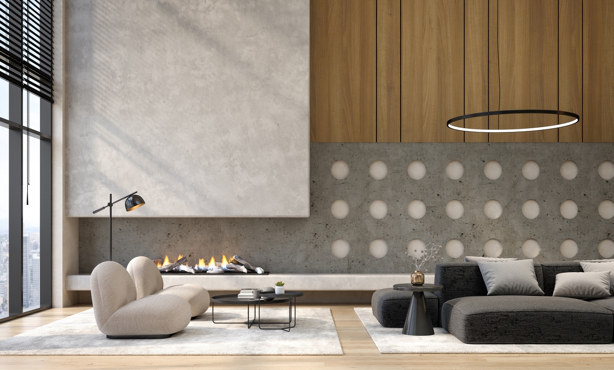 Conceptual Design in Interior Design – Higher-Level Design Development