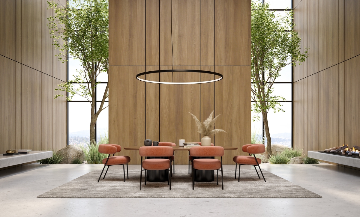 Conceptual Design in Interior Design – Higher-Level Design Development