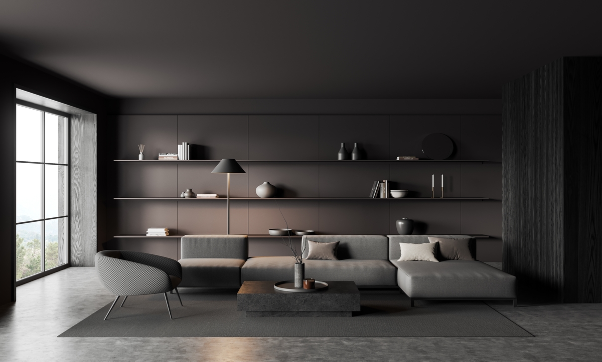 Constructivism Interior Design Style