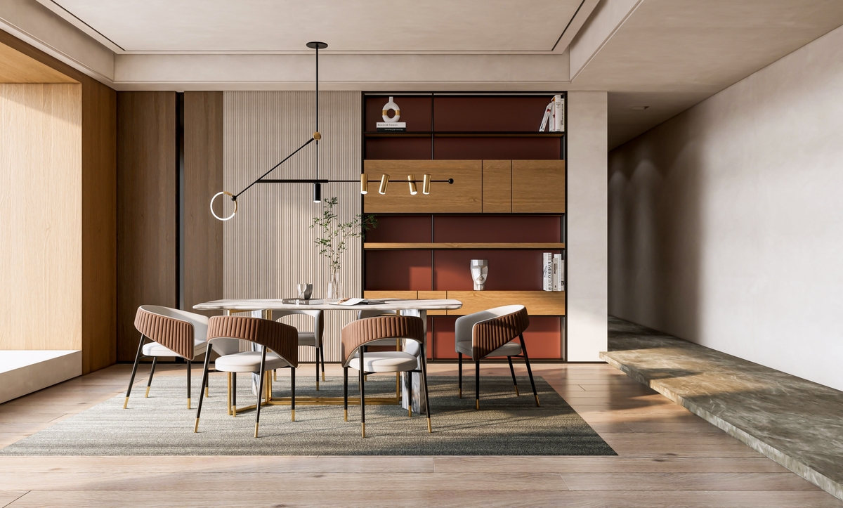 Constructivism Interior Design Style