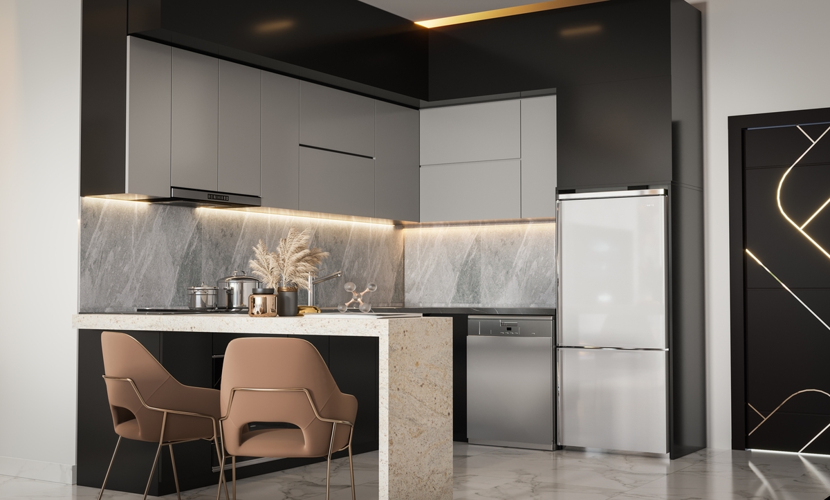 Constructivism Interior Design Style