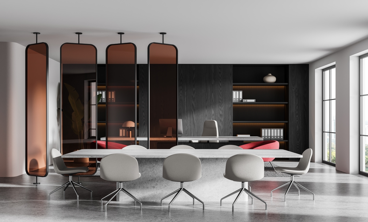 Constructivism Interior Design Style