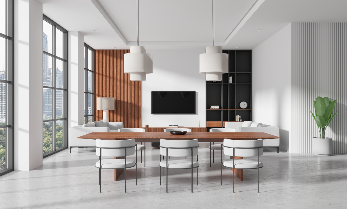 Constructivism Interior Design Style