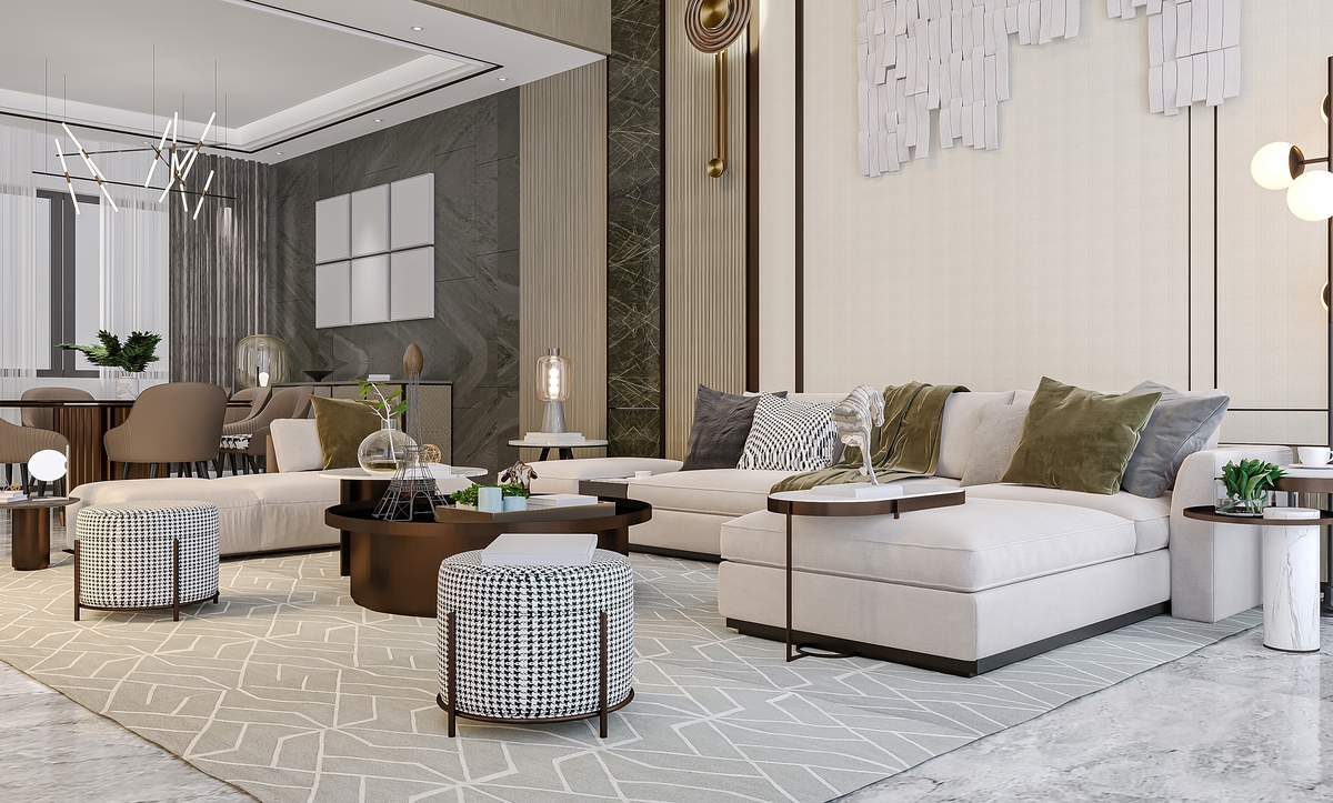 Constructivism Interior Design Style