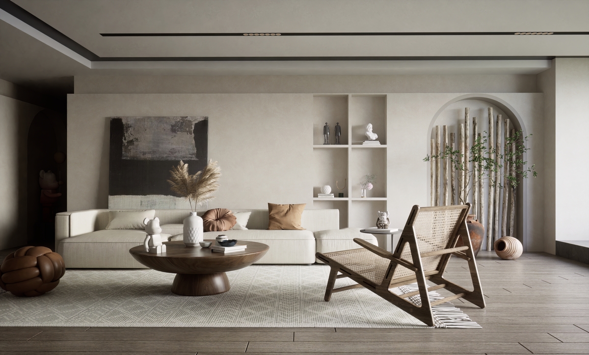 Constructivism Interior Design Style