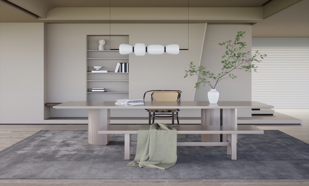 Constructivism Interior Design Style